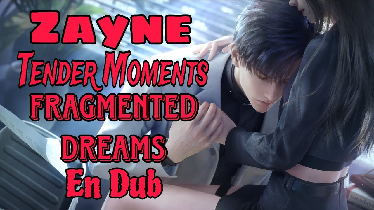 Love And Deepspace Zayne Tender Moments Fragmented Dream - YouTube
