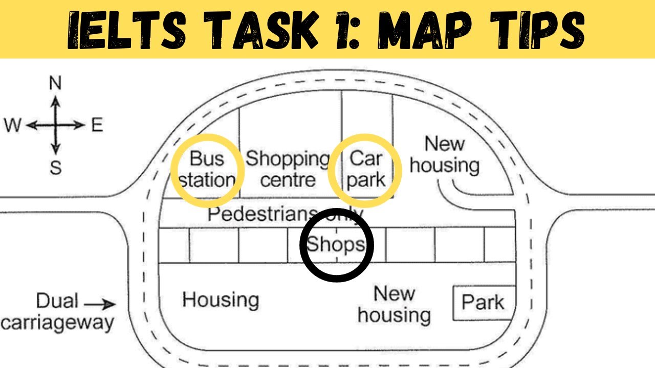 Ielts Sle Writing Task 1 Map Sle - Infoupdate.org Ielts Sle Writing Task 1 Map Sle - Infoupdate.org