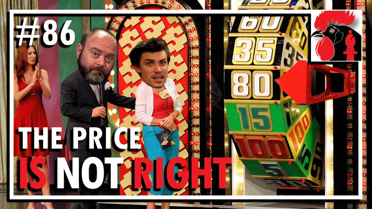 The Price Is NOT Right - YouTube