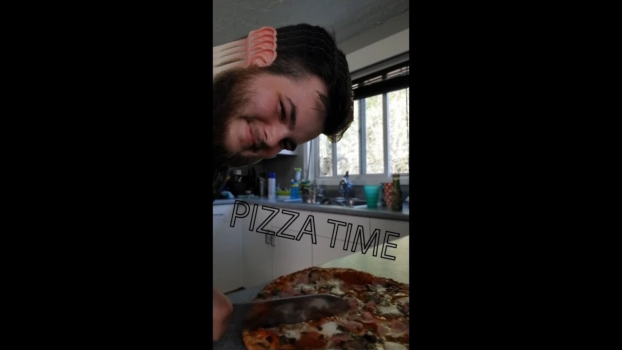 ACTION PIZZA REVIEW - YouTube