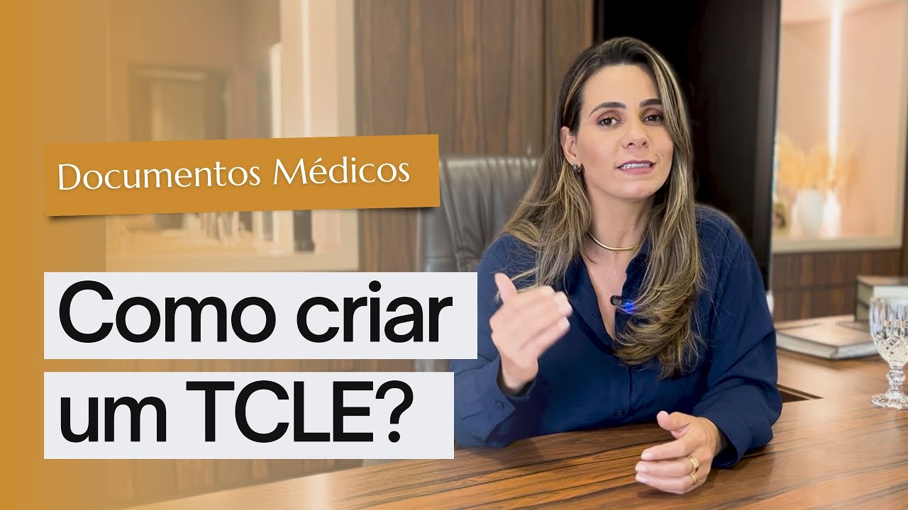 Como criar um Termo de Consentimento Livre e Esclarecido - TCLE - Guia ...