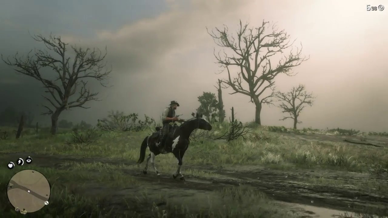 Red Dead Redemption 2_Insane Graphics. - YouTube