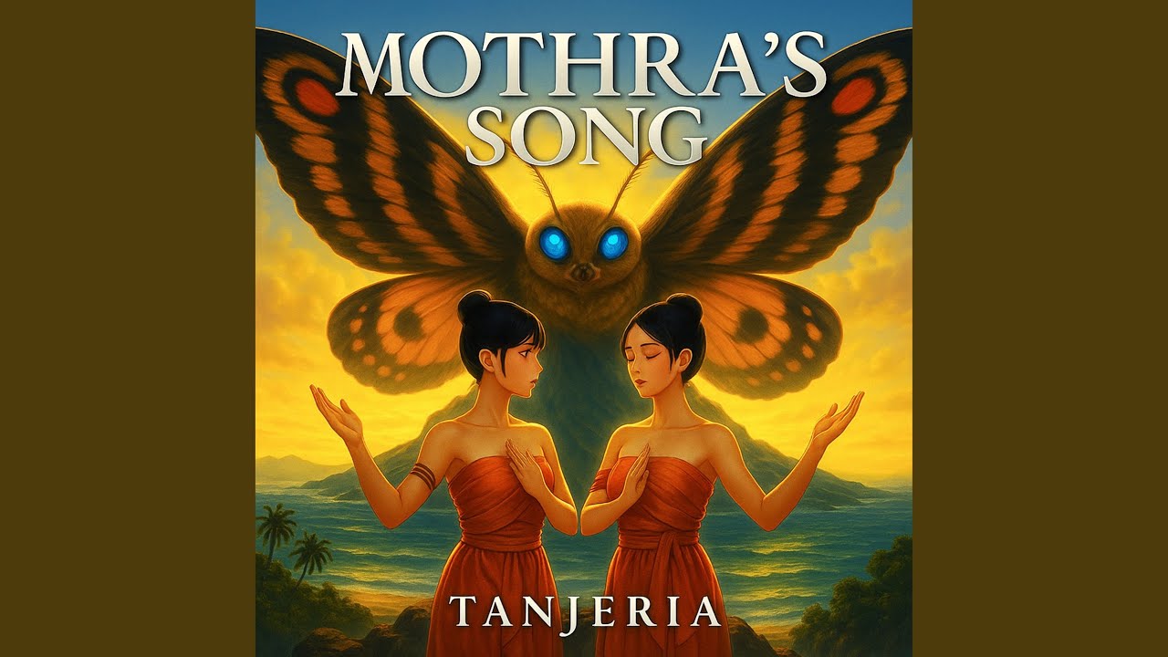 Mothra's Song - YouTube
