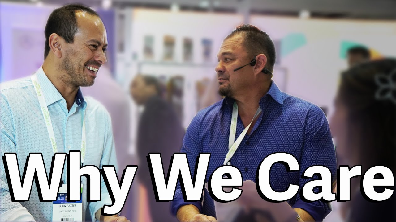 Why We Do What We Do - YouTube