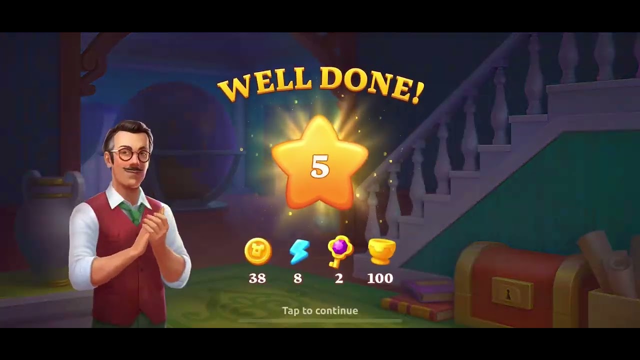 Manor Matters Mini Games - YouTube