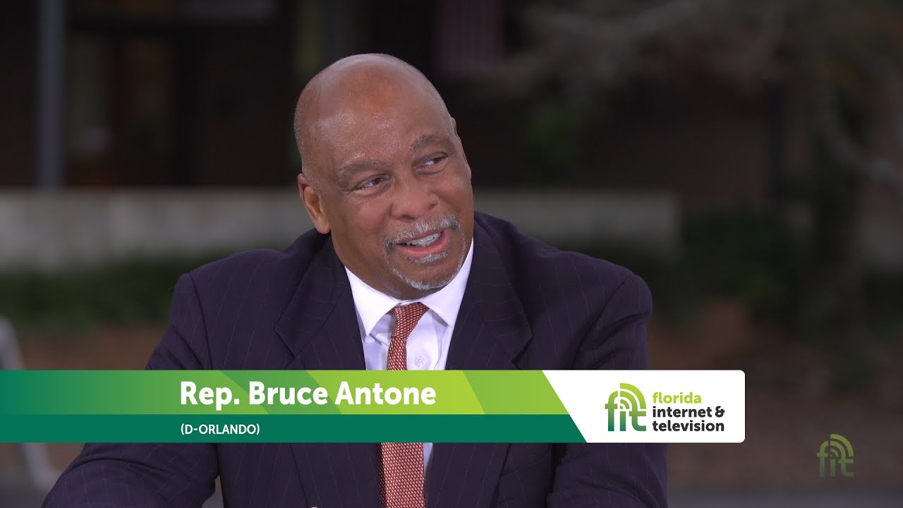 2020 Legislative Session Opening Day with Rep. Bruce Antone - YouTube