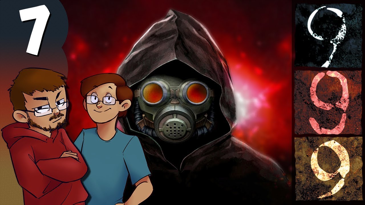 Let's Play | Zero Escape: 999 - Part 7 - A Game of Cards - YouTube