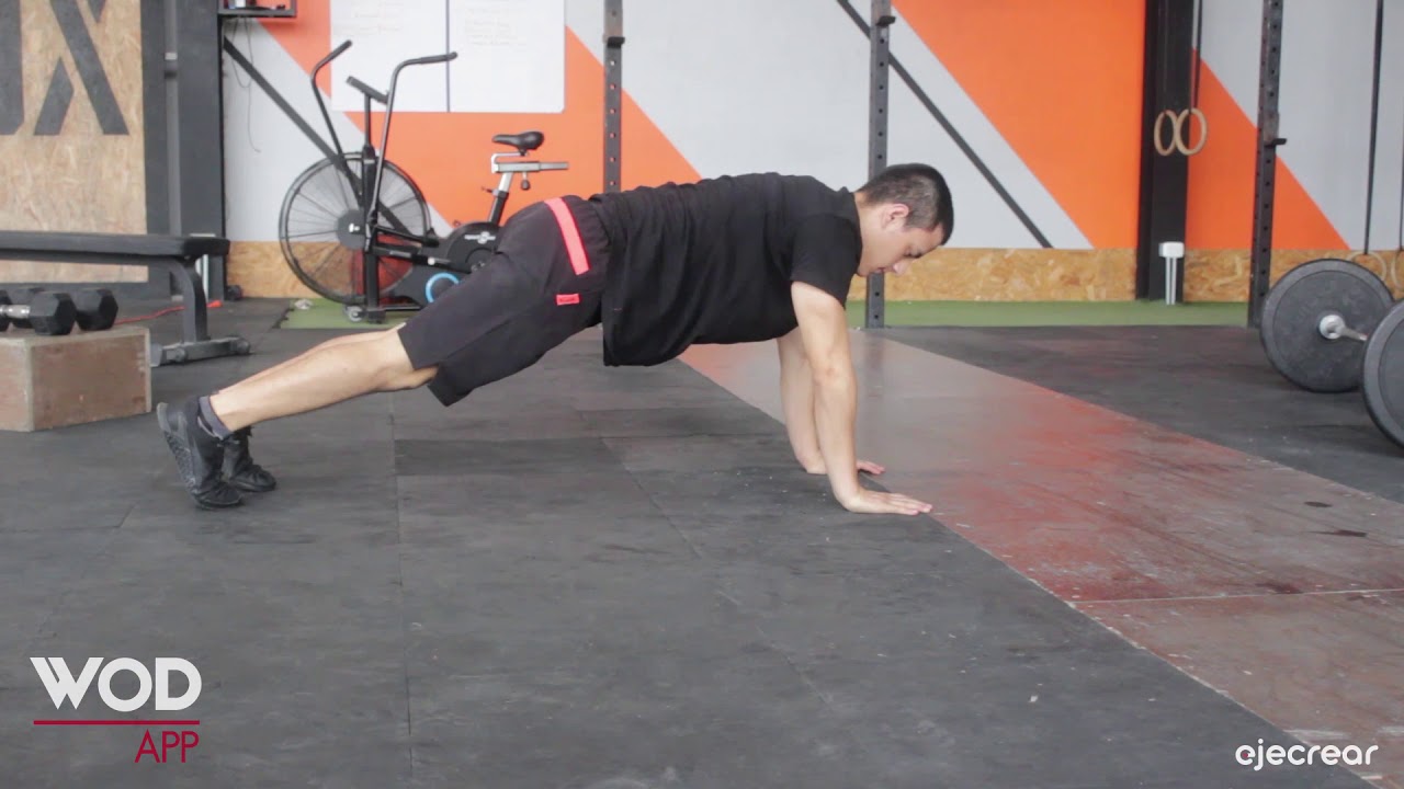 Dragon Push-Ups - YouTube
