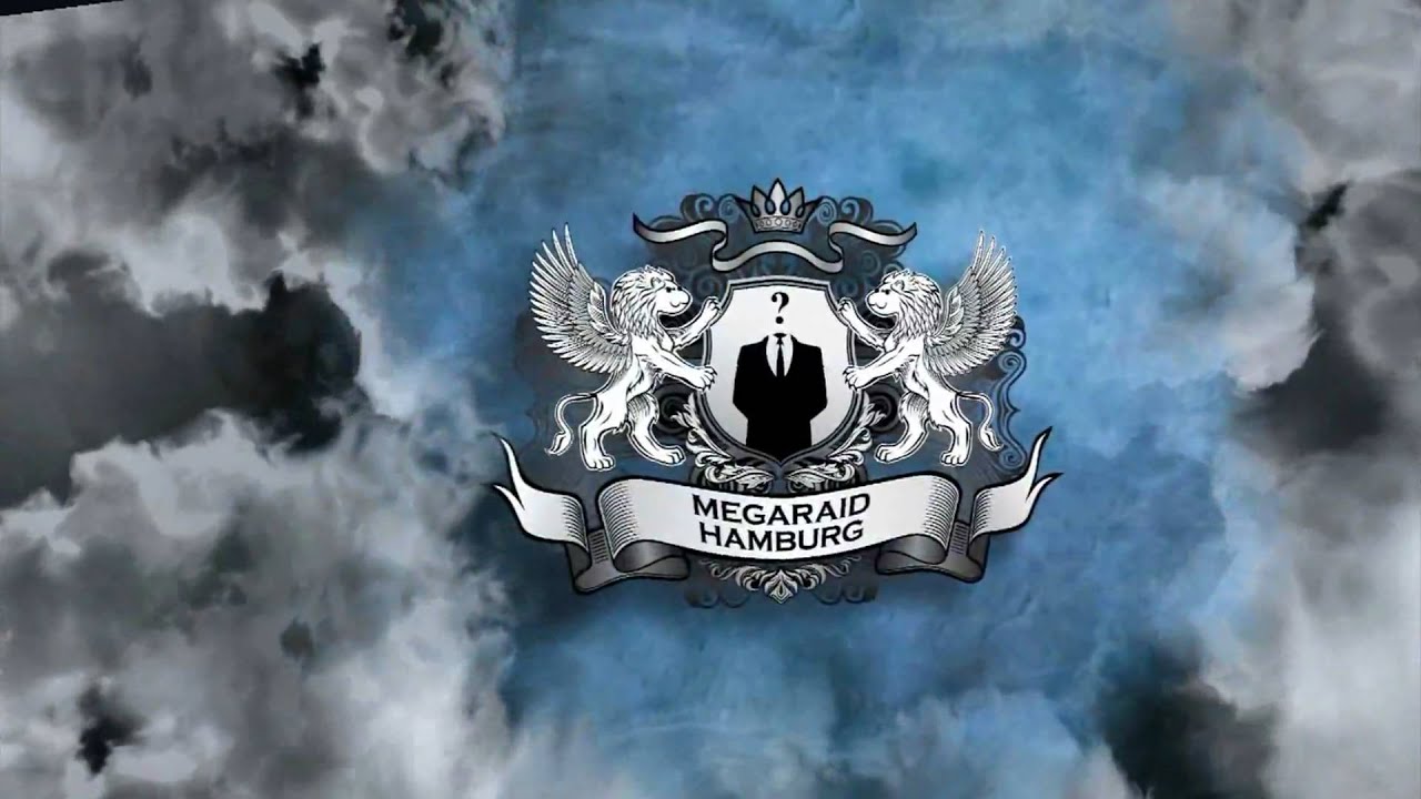 International Anonymous Megaraid Hamburg Teaser Trailer (3rd-6th ...