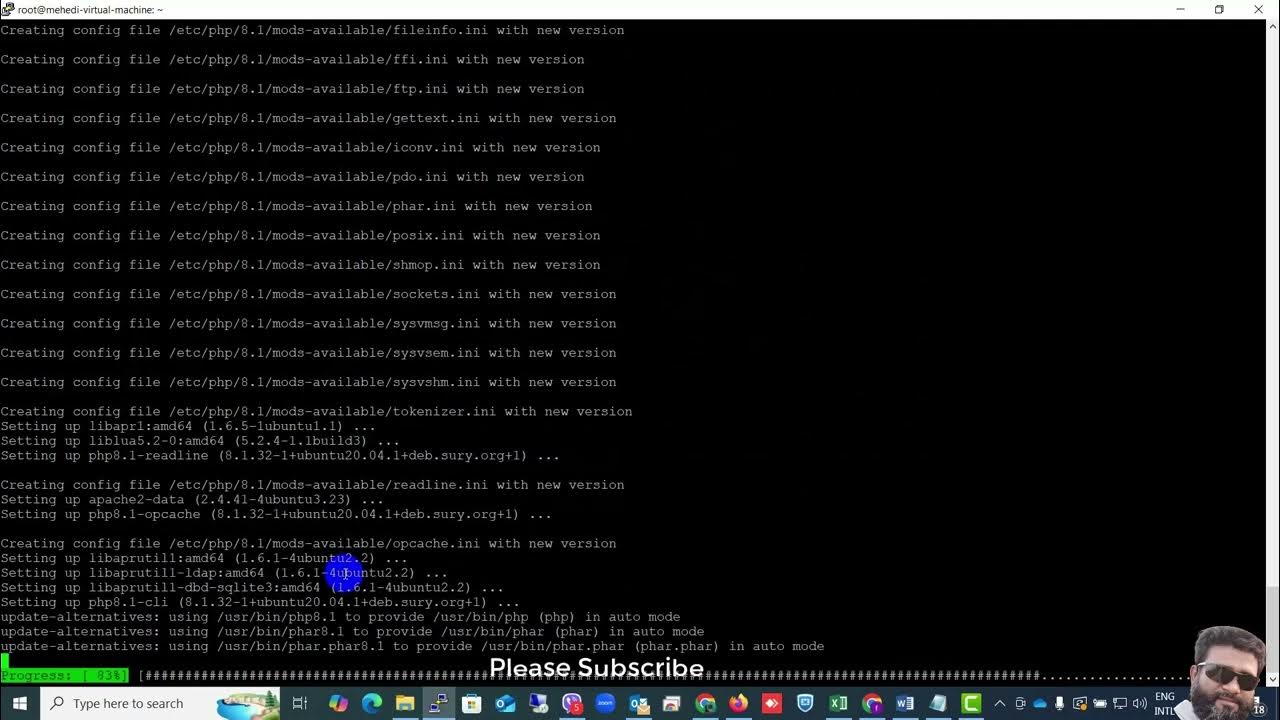 How to Install PHP 8.1 on Ubuntu 20.04 | Easy Step-by-Step Tutorial - YouTube