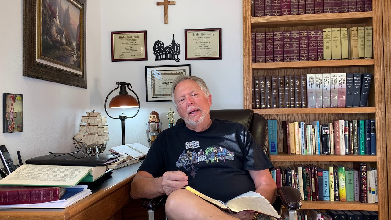 A Simple Pastor’s Devotion 7/10/20 - YouTube