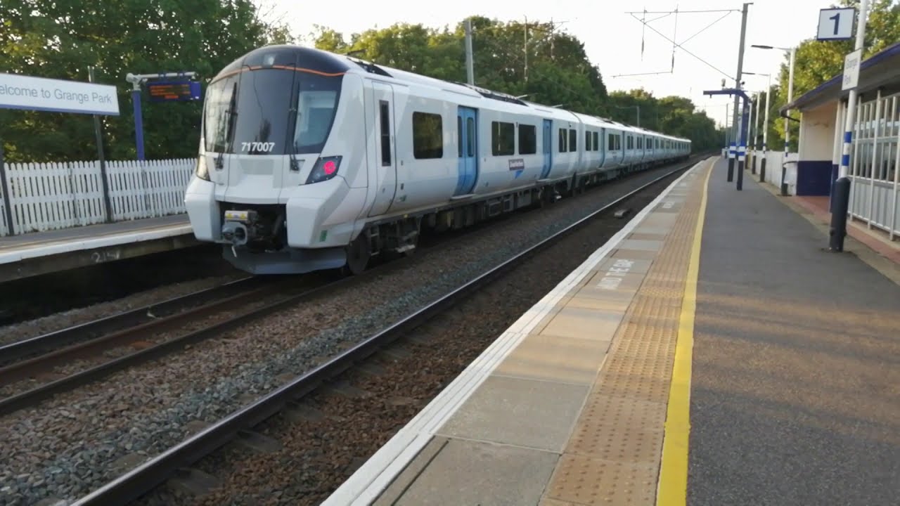 Class 717: A New Era - YouTube