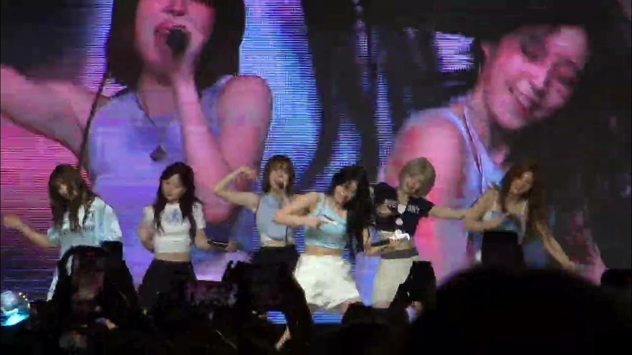 20250515 NMIXX X KAIST TANK - YouTube