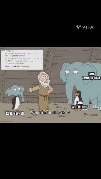 Kotlin When... - YouTube