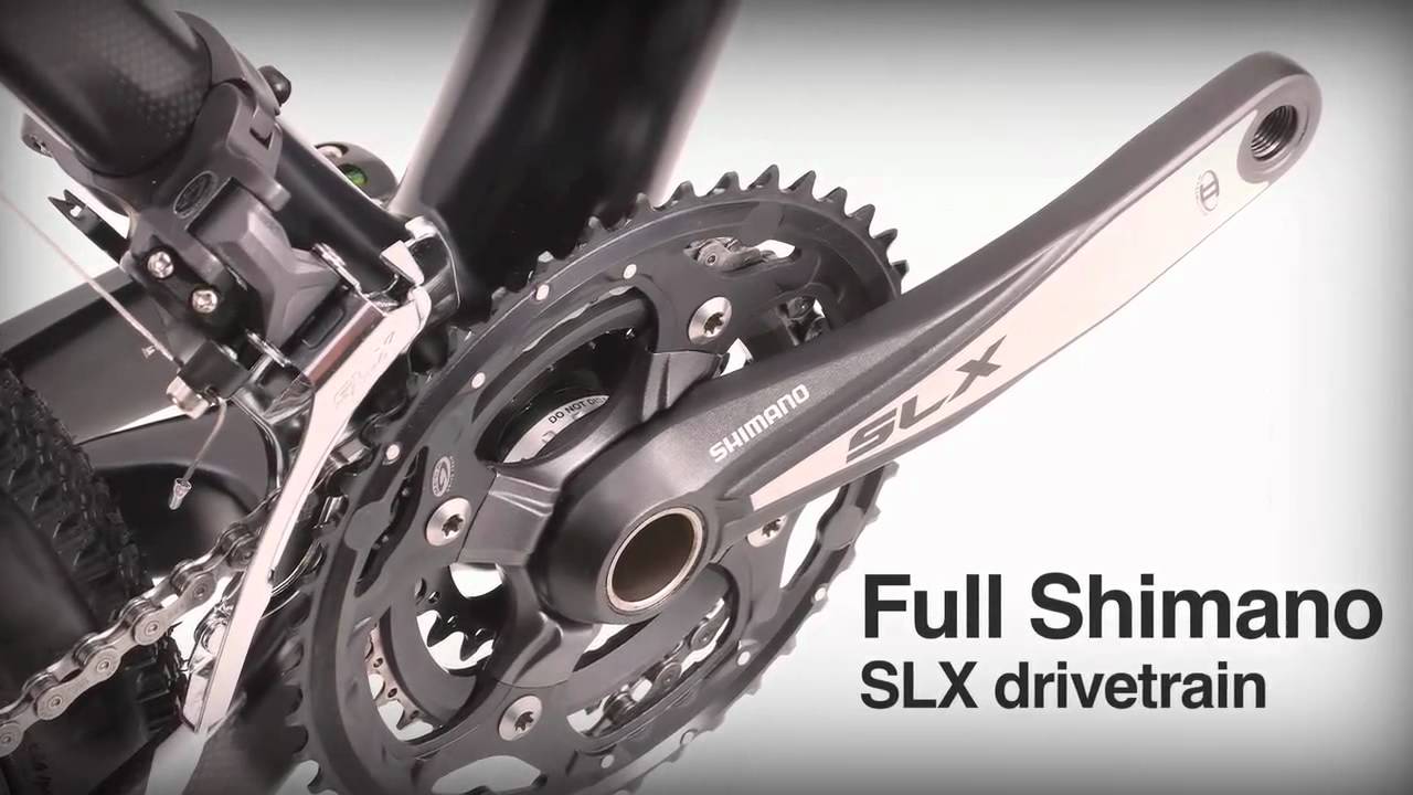 Sette Serum Race Mountain Bike - YouTube