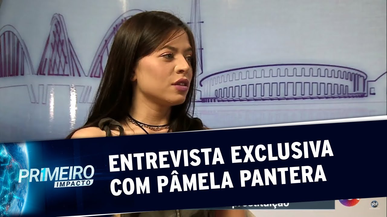 Pamela Pantera Telegraph