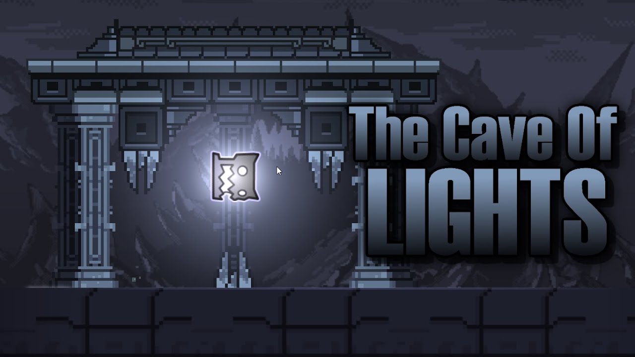 The Cave of Lights - GD Level 2.2 - YouTube