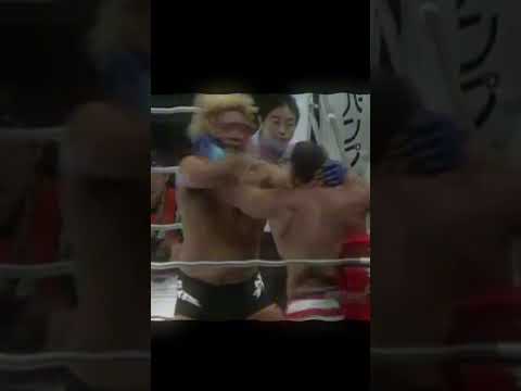 don fry vs takayama #donfrye #mma - YouTube