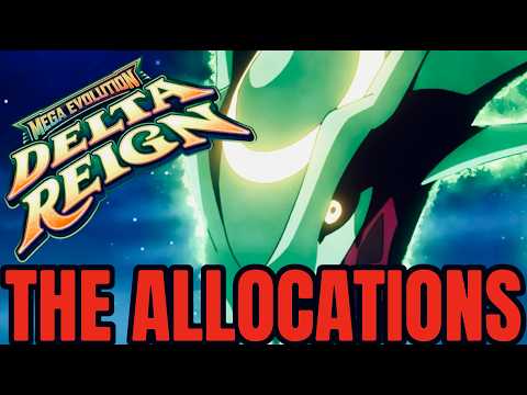 Rayquaza Has ENTERED THE CHAT