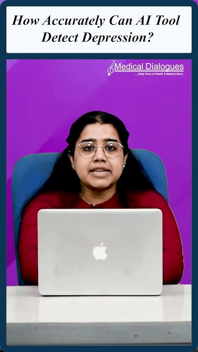 How Accurately Can AI Tool Detect Depression? - YouTube