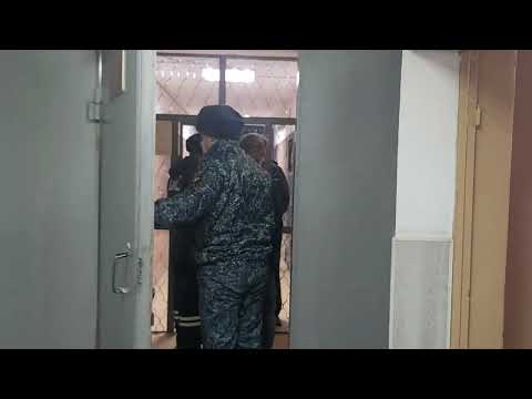 Полицейские расстреляли колёса внедорожника во время погони на улицах Уссурийска