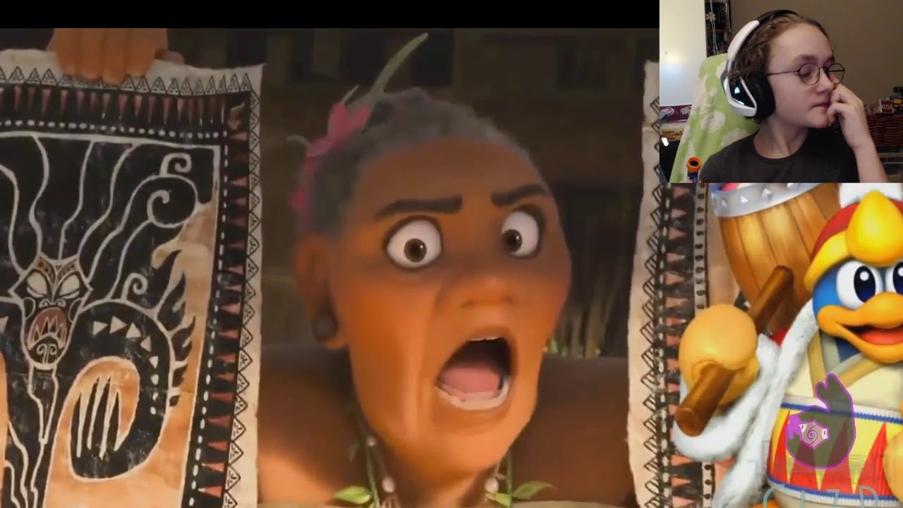 YTP moananana - YouTube