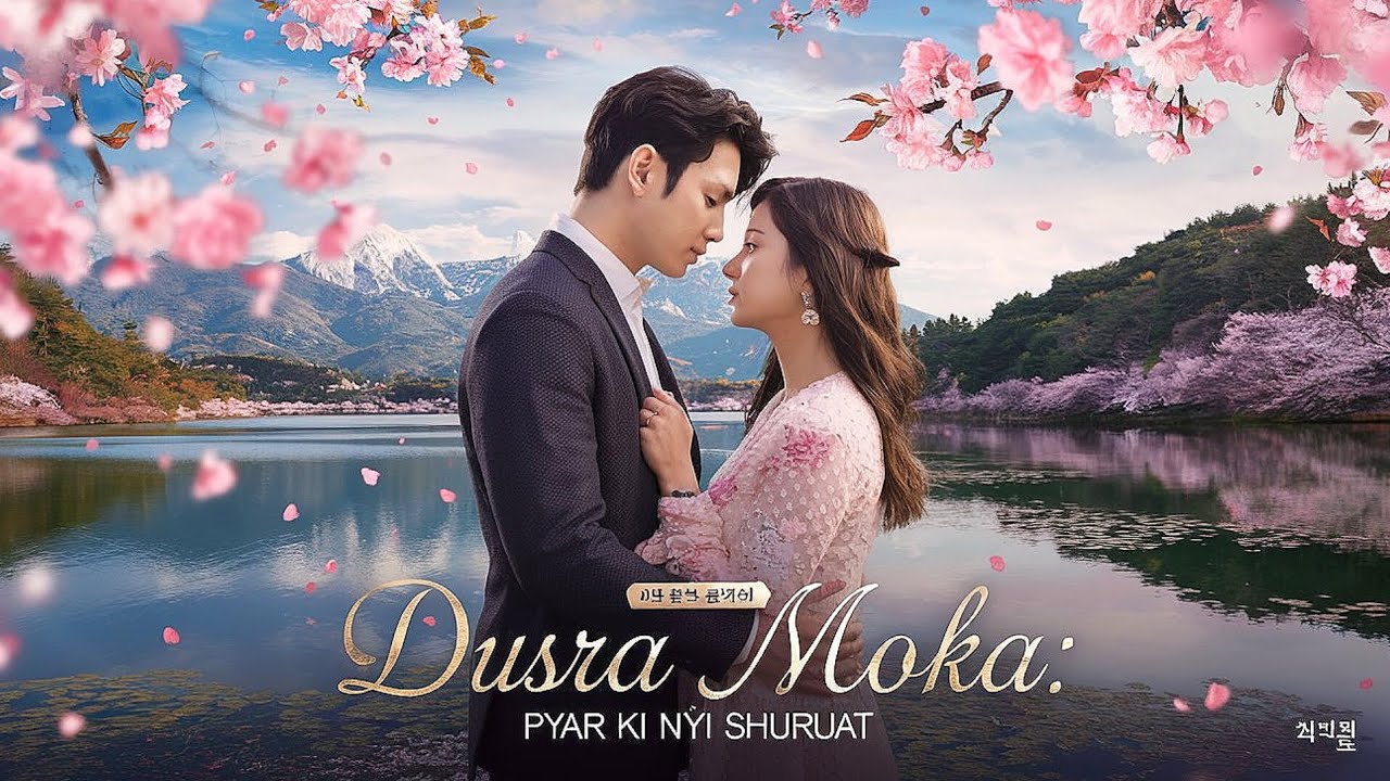 True Love Story Dusra Moka | Korean Drama in Hindi | K Drama Story - YouTube