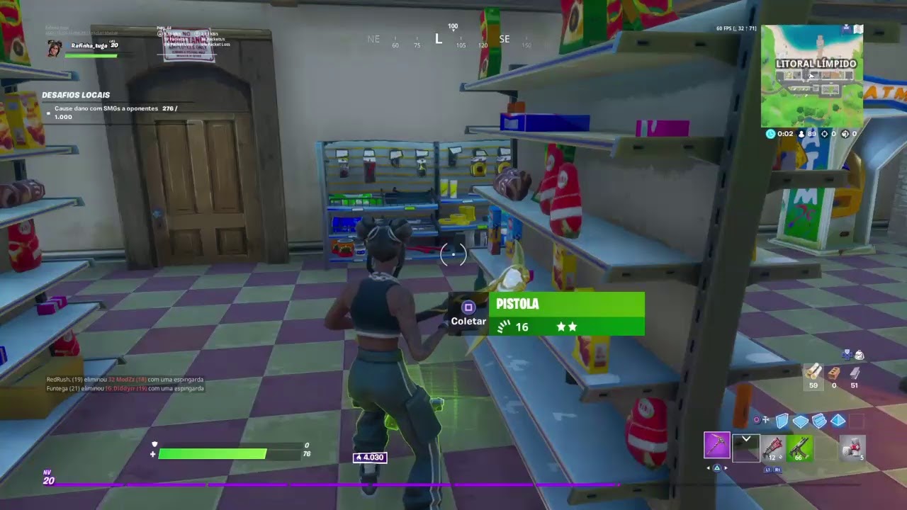 Fortnite road to 6000 points arena#ARTICGOODnashop - YouTube
