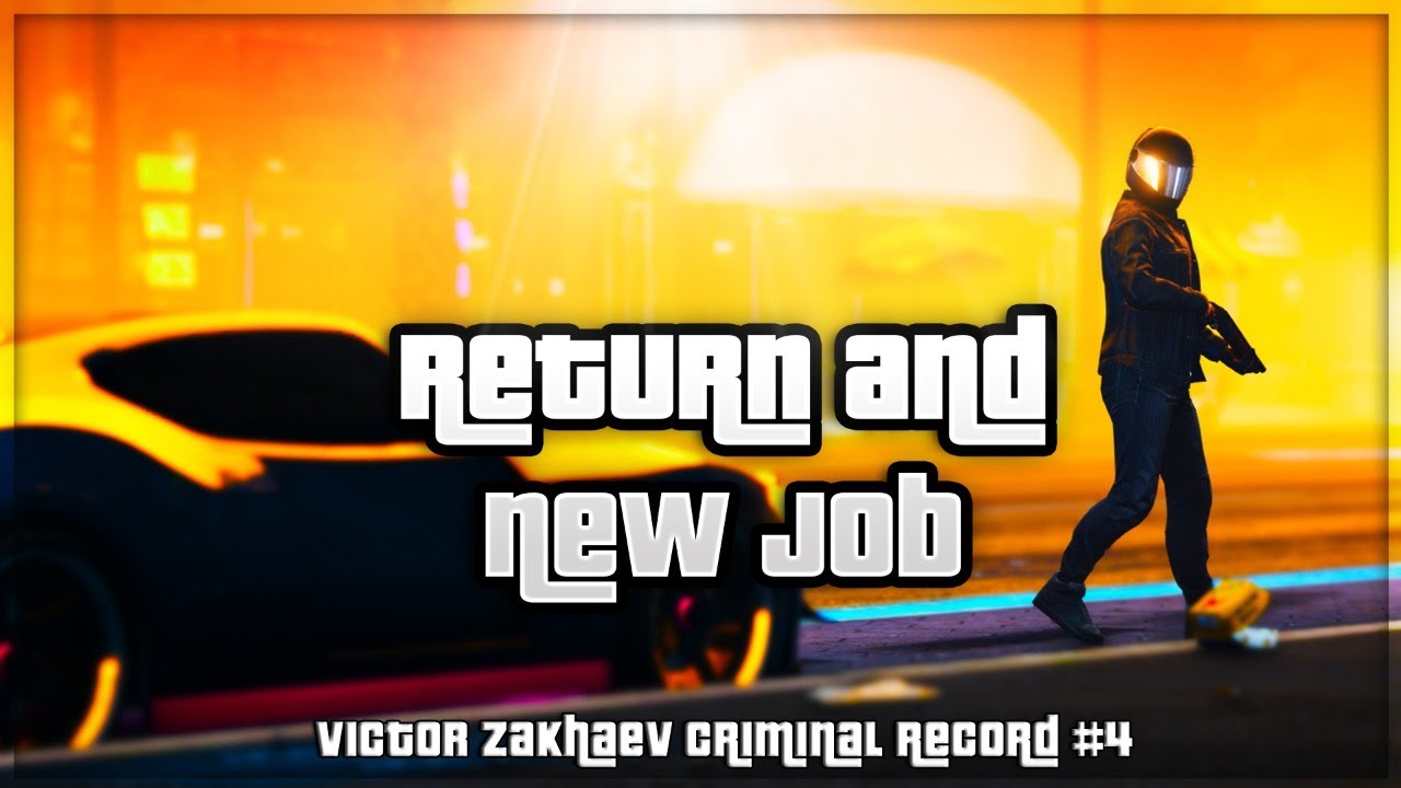 Vracamo se u grad? / GTA RP #4 / Boske / Invicta RP - YouTube