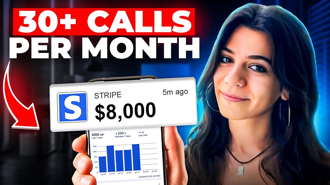 Book 30+ Calls w/ Inframail - Daphné Barret (User Interview) - YouTube