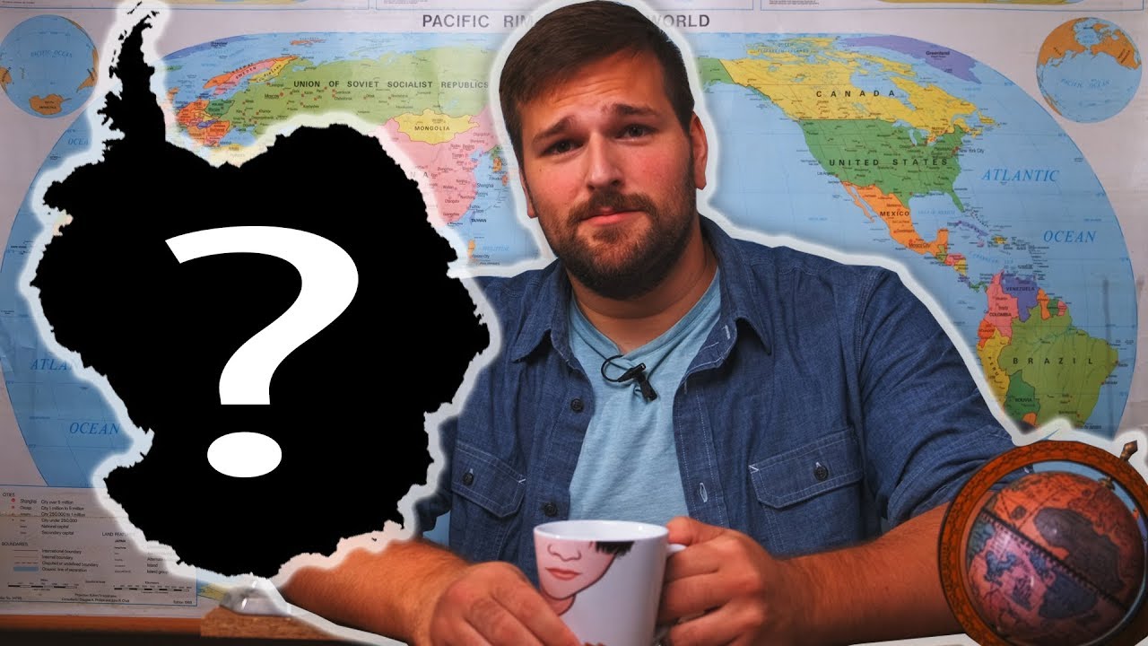 I'm making a country! | Micronation History of Jar - YouTube