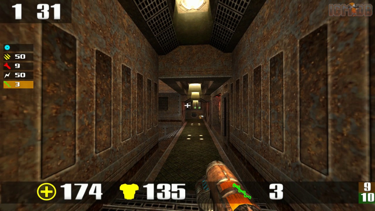 Quake 3 CPMA: CPMA ArcticRevrus vs P$$$$$$$ - YouTube