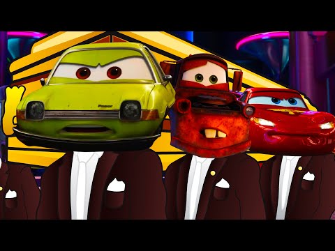 Cars #32 - Coffin Dance Song (COVER)