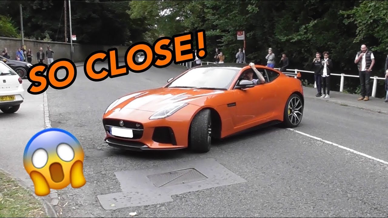 Loud Supercars Leaving a Car Show - Wilton Wake Up - 19/8/18 - YouTube