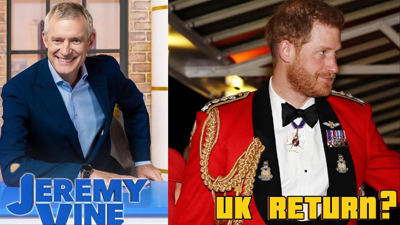 UK’s Growing Desire for Prince Harry’s Return? Insights from Tessa ...