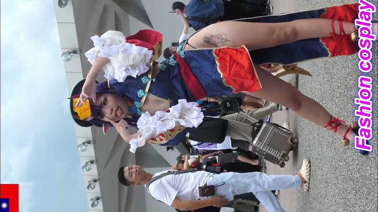 FF41[Cosplay / コスプレ / 코스프레] Fancy Frantier 41開拓動漫祭FF41 (D1) 13 - YouTube