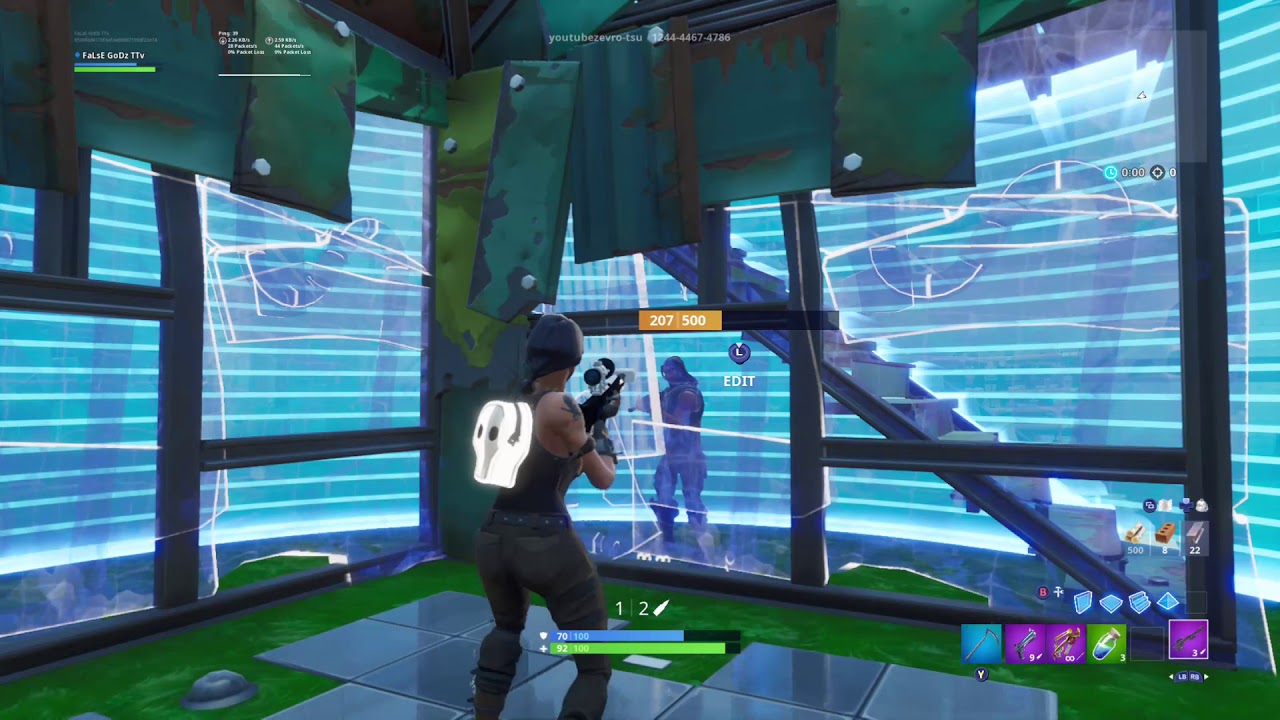 We no scope kids all day - YouTube