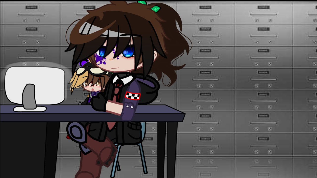 Reality|| Micheal and and cc afton|| Brother-bonding|| - YouTube