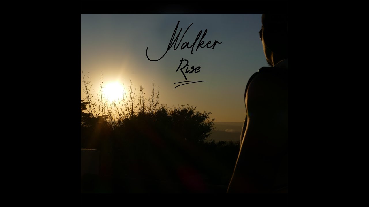 JWalker - Rise Lyric Video - YouTube