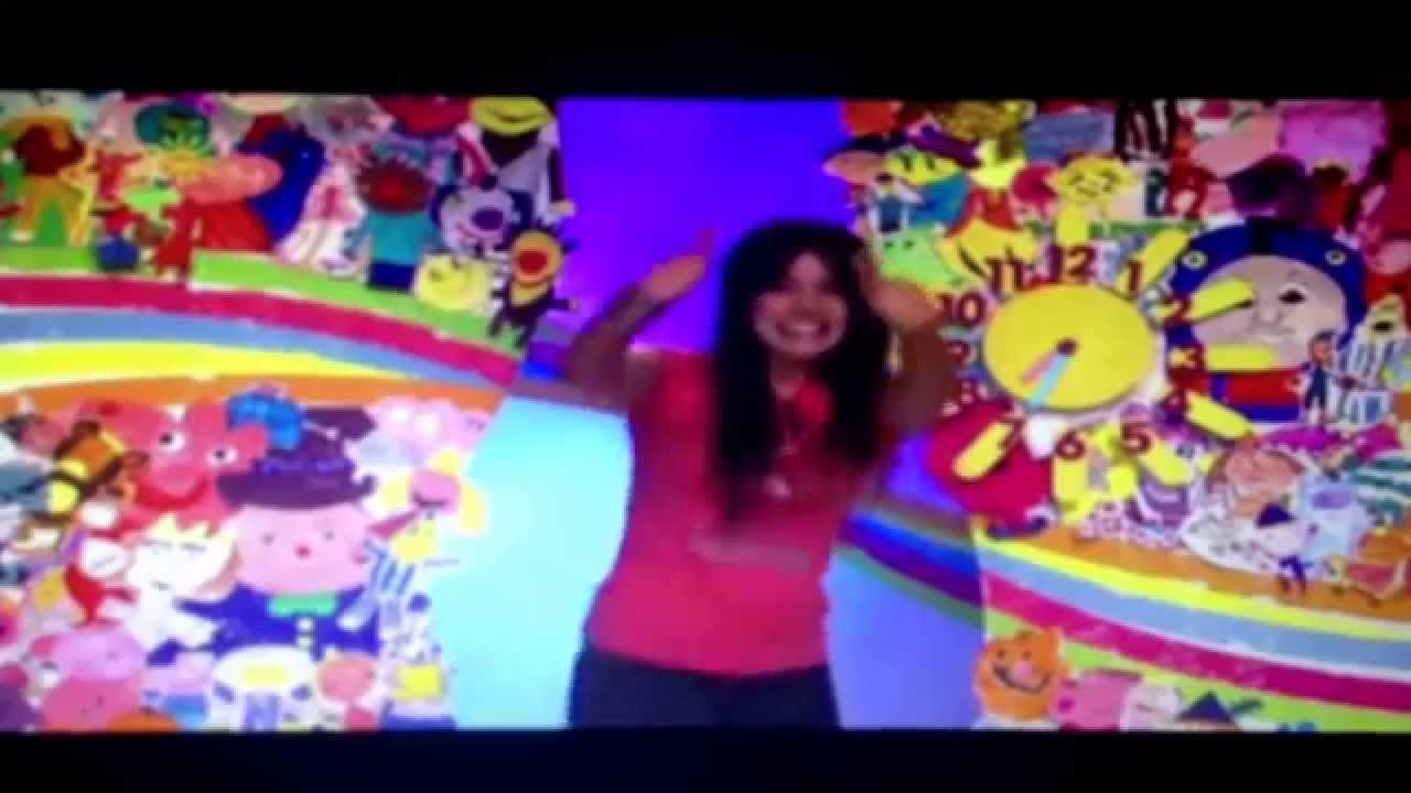 Amy's Action Song - Milkshake! - YouTube