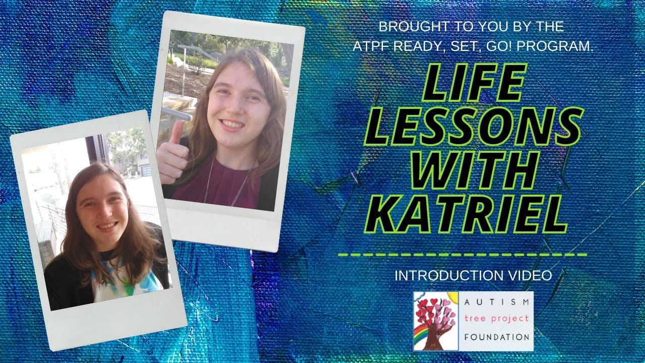 Life Lessons with Katriel - Introduction - YouTube