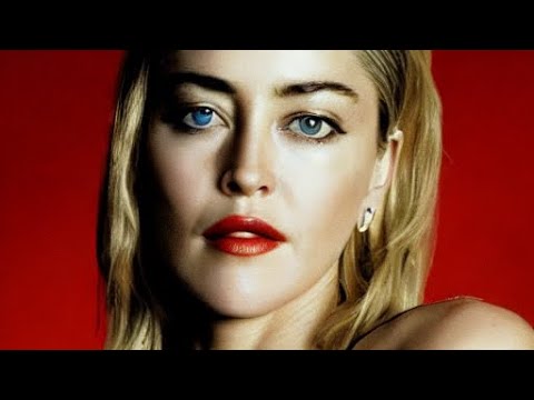 MIX Amber Heard , Sharon Stone ASD - YouTube