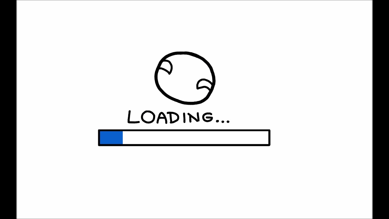 L O A D I N G YouTube l-o-a-d-i-n-g-youtube