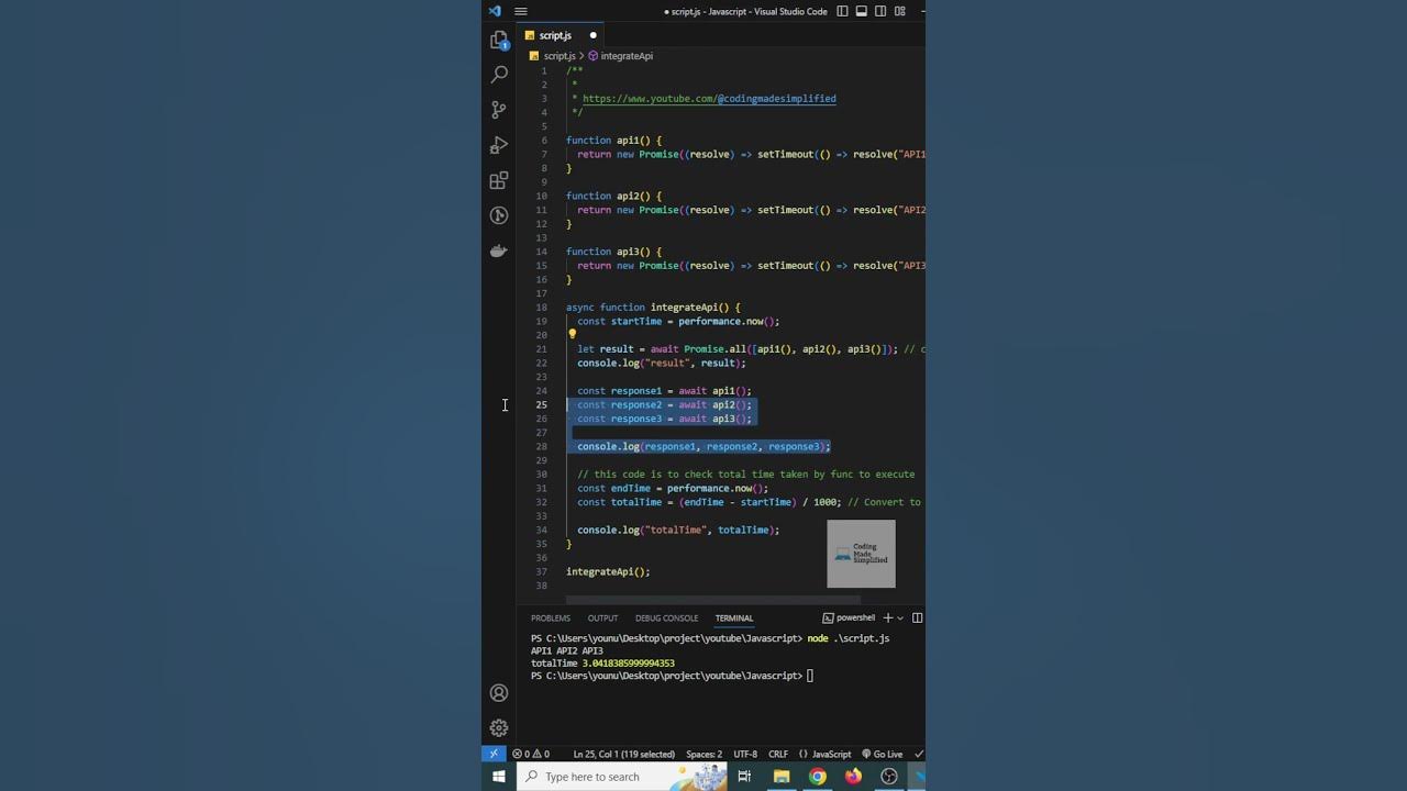 Optimizing Code Using Combinators Coding Code Javascript Development Interview