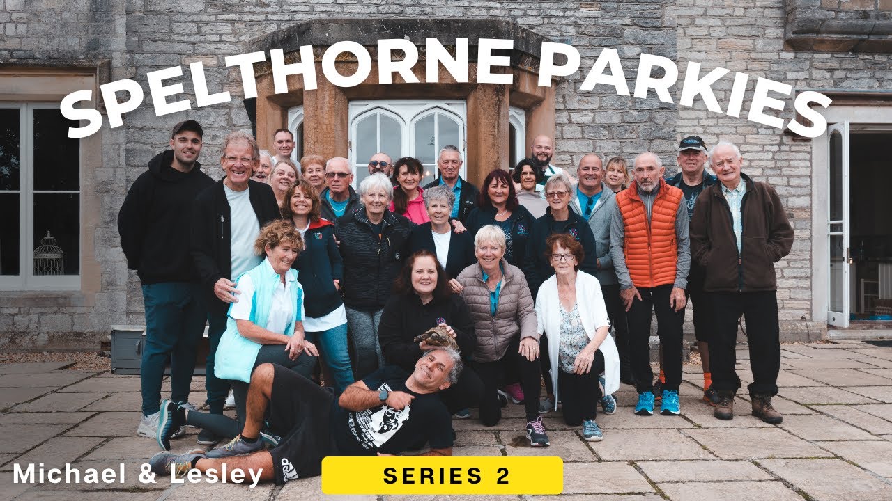 Spelthorne Parkies Series 2 - Episode 5- Michael & Lesley - YouTube