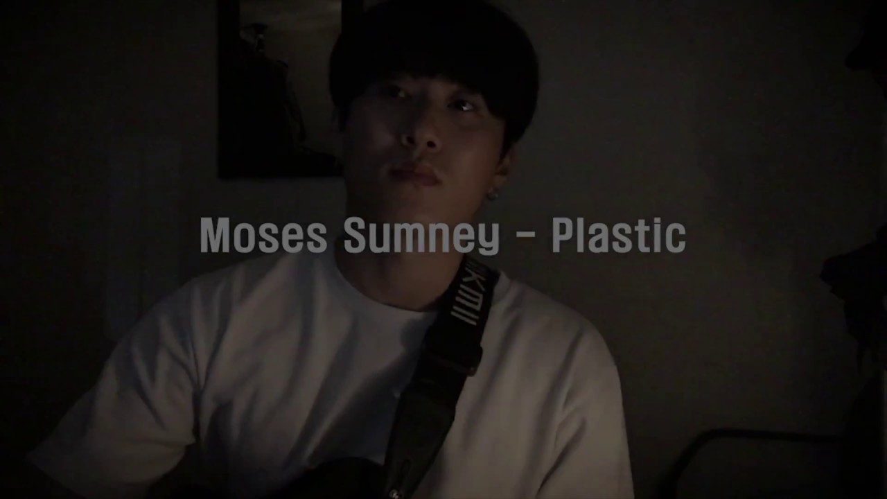 Guitar Cover#7. Moses Sumney - Plastic. - YouTube