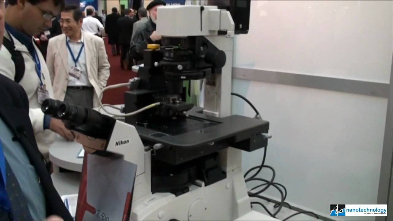 Key Features of the XE-Bio Atomic Force Microscope (AFM) from Park ...