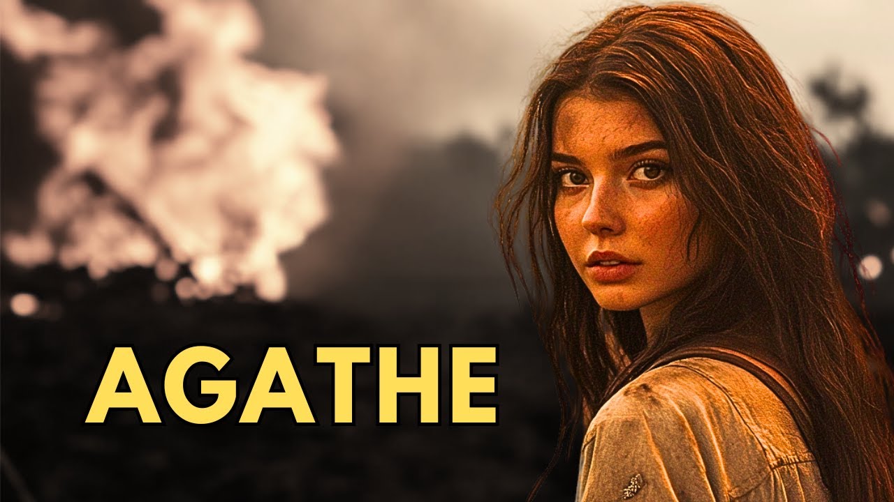 Le Martyre de Sainte Agathe : L’Incroyable Miracle qui a Arrêté le Feu ...