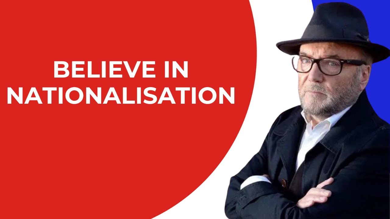 Believe in re/nationalisation - YouTube