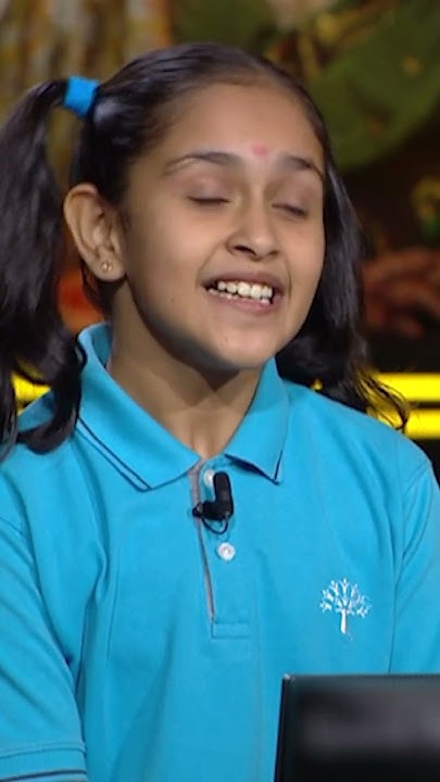 इस Young Contestant ने Big B से Share किया अपने Acting और Dancing का